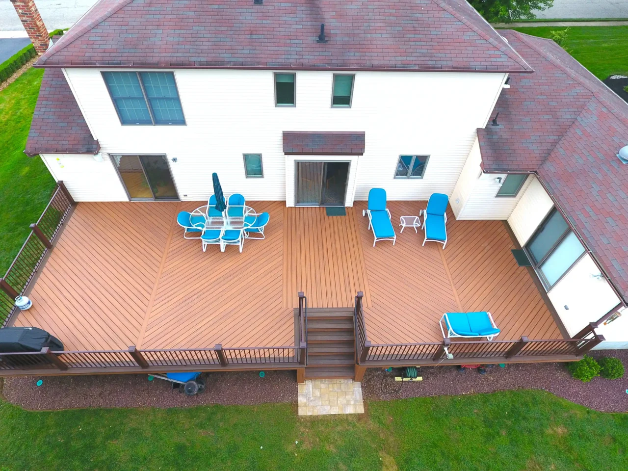 Serving Deck Pros and Homeowners | Supreme Deck Store